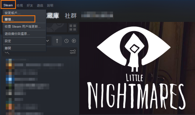 夯夯熊電玩-STEAM離線版 – Mioshio Theme